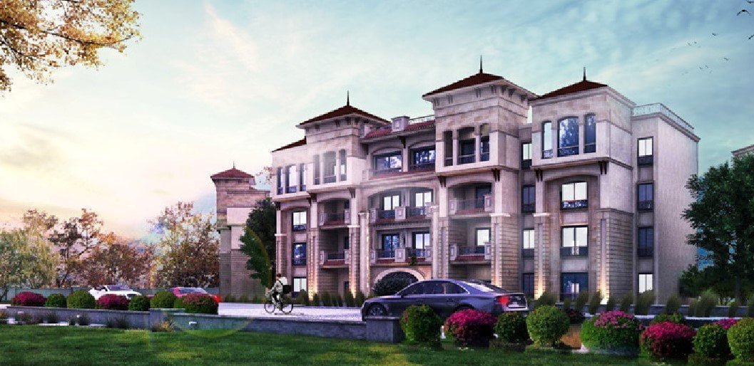 Compound Rock Vera Fifth Settlement | كمبوند روك فيرا التجمع الخامس