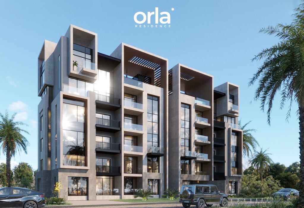 كمبوند أورلا ريزيدنس القاهرة الجديدة Compound Orla Residence New Cairo