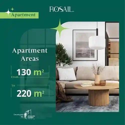 كمبوند روسيل سيتي Compound Rosail City Mostakbal City