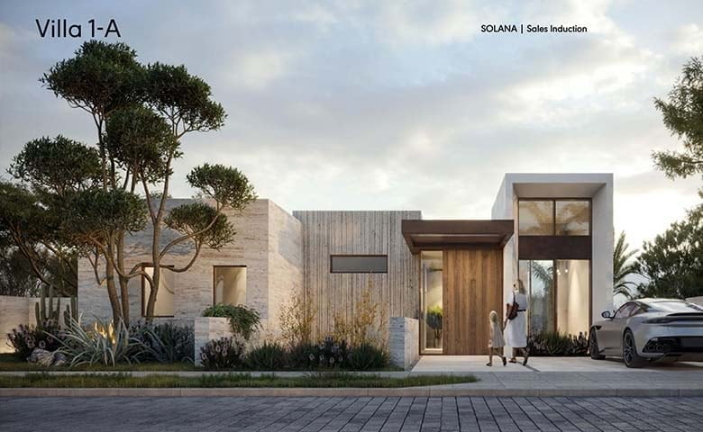 كمبوند سولانا الشيخ زايد Compound Solana new Zayed