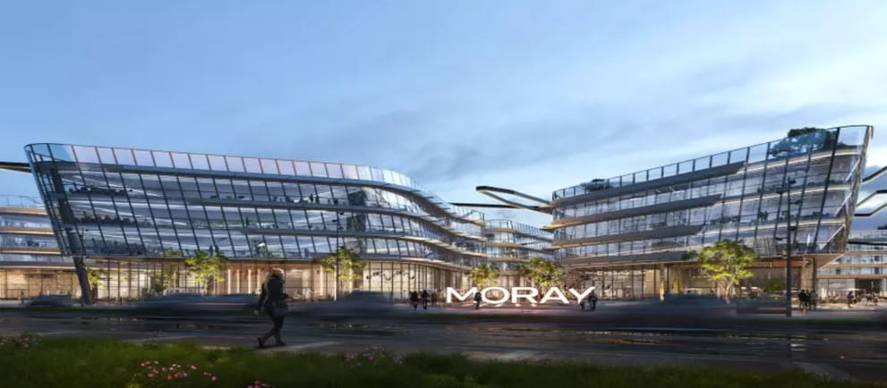 مول موراي التجمع الخامس Mall Moray New Cairo
